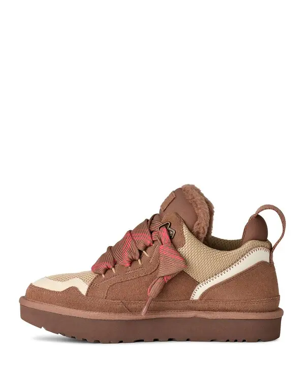 UGG Lowmel Hiking Sneakers - Rocky Oak