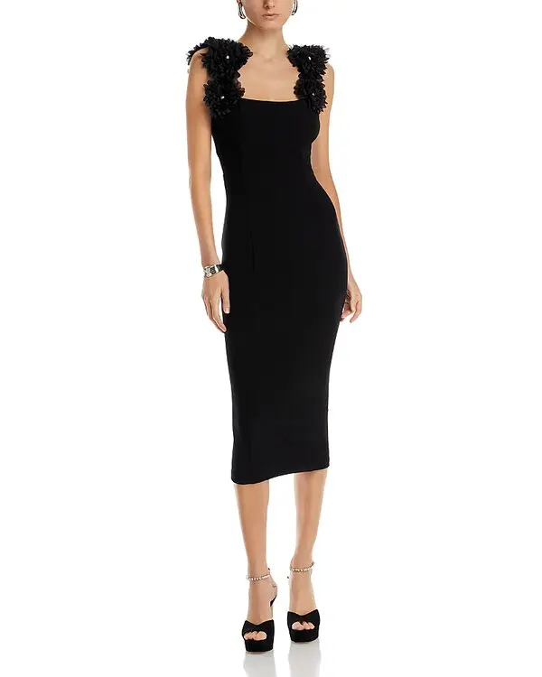 ELLIATT Gabby Dress - Black