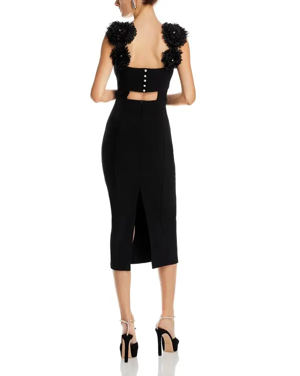 ELLIATT Gabby Dress - Black
