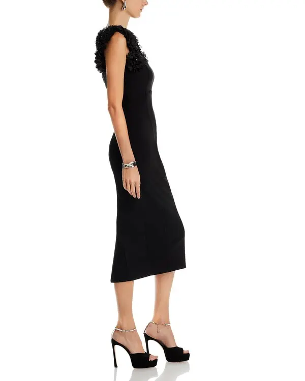 ELLIATT Gabby Dress - Black