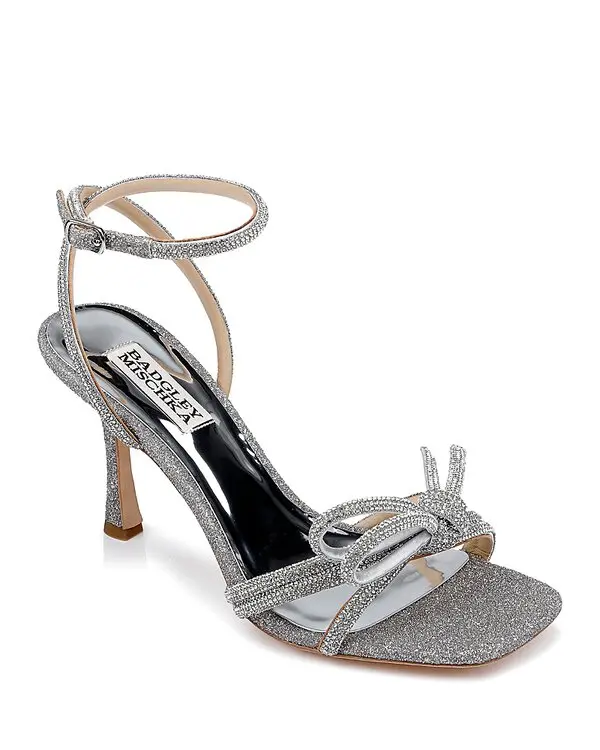 Badgley Mischka Effie High Heel Sandals