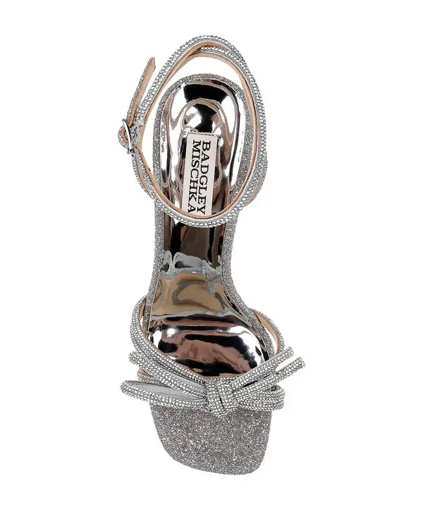 Badgley Mischka Effie High Heel Sandals