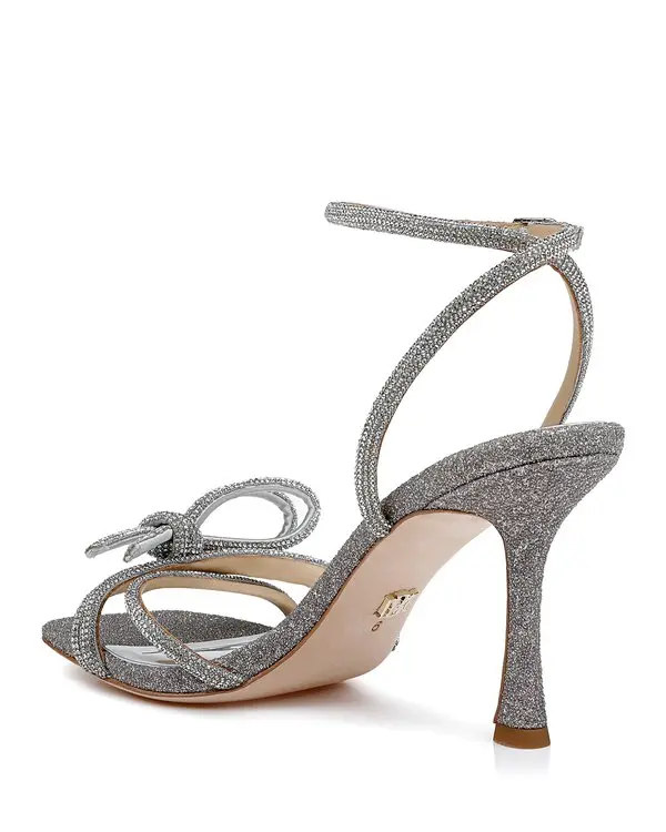 Badgley Mischka Effie High Heel Sandals