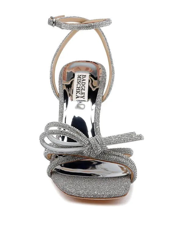 Badgley Mischka Effie High Heel Sandals