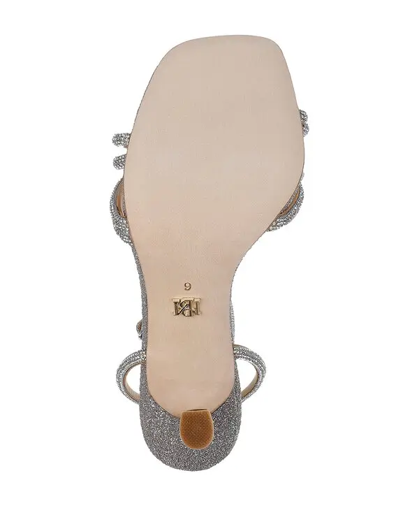 Badgley Mischka Effie High Heel Sandals