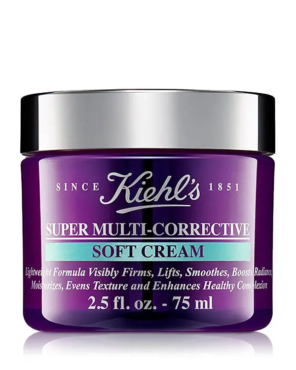 KIEHL'S SINCE 1851 Super Multi Corrective Soft Cream 2.5 Oz - No Color