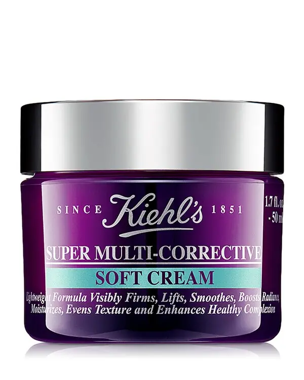 KIEHL'S SINCE 1851 Super Multi Corrective Soft Cream 1.7 Oz - No Color