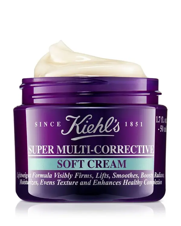 KIEHL'S SINCE 1851 Super Multi Corrective Soft Cream 1.7 Oz - No Color