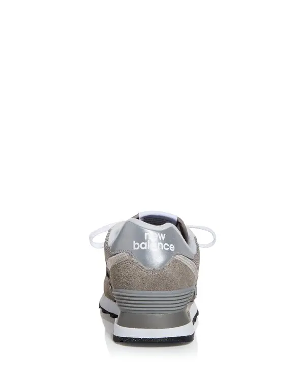 NEW BALANCE 574 Low Top Sneakers - Gray