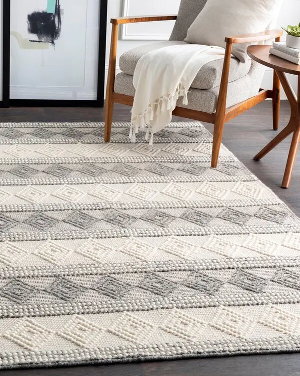 Livabliss Hygge Hyg-2300 Area Rug, 3' X 5