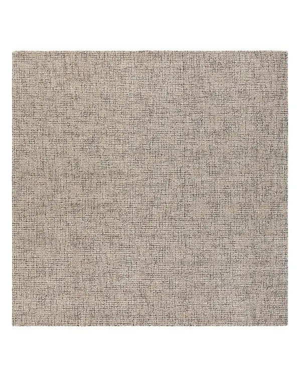 SURYA Aiden Aen Square Area Rug, 8' X 8