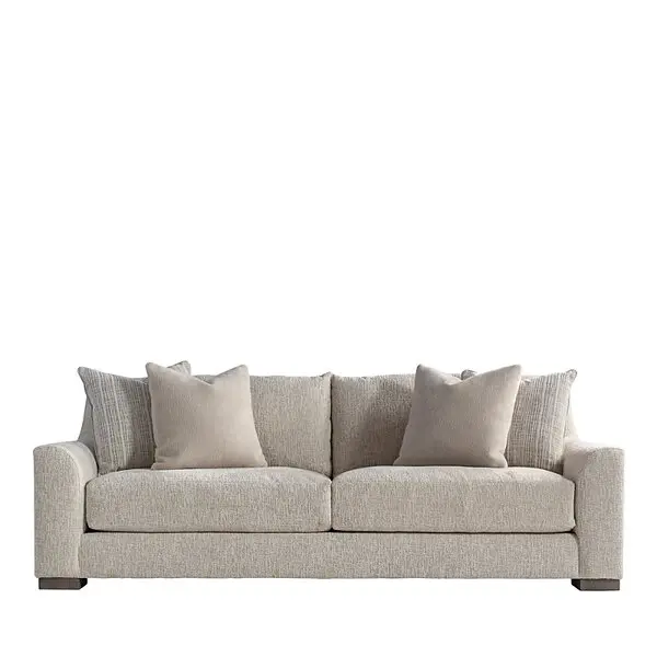 BERNHARDT Emery Sofa - - Cream