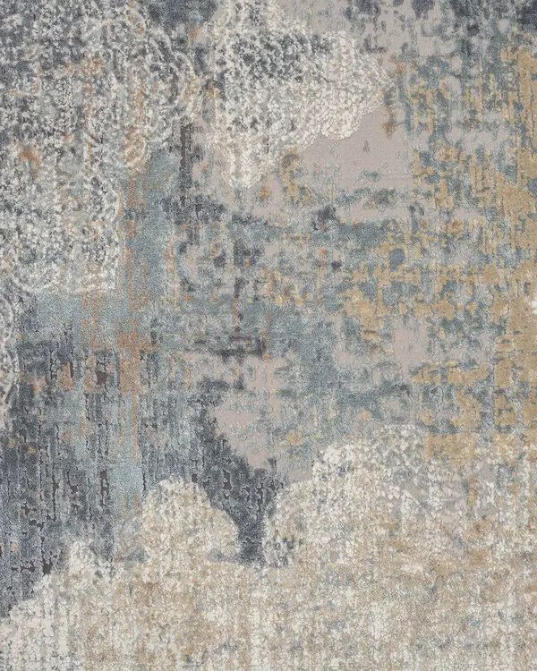 LR HOME Cherry Chesh82318 Area Rug, 7'9 X 9'9