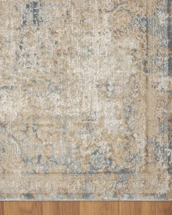 LR HOME Cherry Chesh82318 Area Rug, 7'9 X 9'9