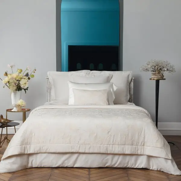 YVES DELORME Divine Standard Sham