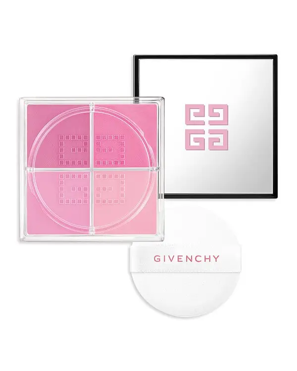 Givenchy Prisme Libre Blush 0.2 Oz - - Mousseline Lilas (cool-toned Light Pin