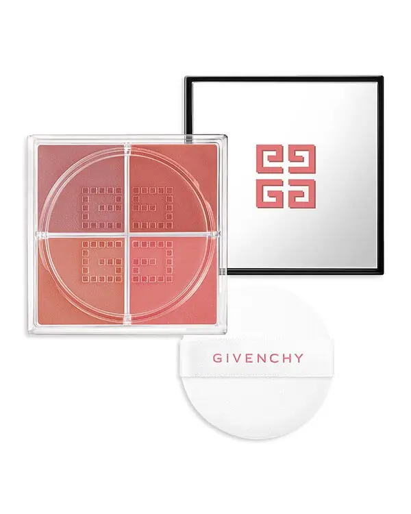 Givenchy Prisme Libre Blush 0.2 Oz - - Organza Sienne (brick Red Burnt Sienn