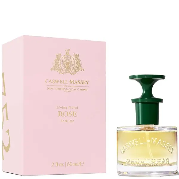 CASWELL-MASSEY Rose Perfume 2 Fl. Oz