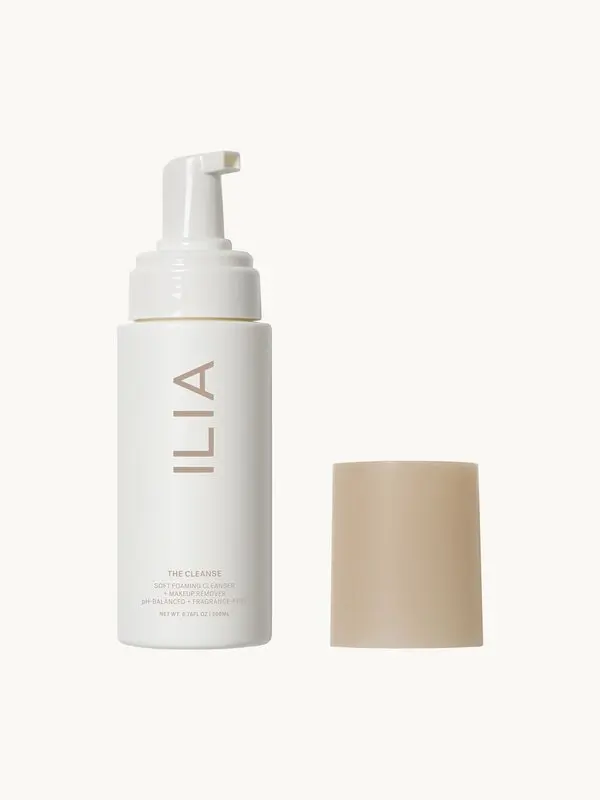 ILIA The Cleanse Soft Foaming Cleanser - One-color