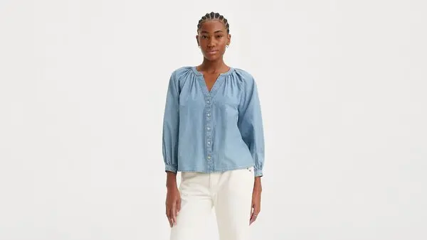 LEVI'S Lainey Blouse
