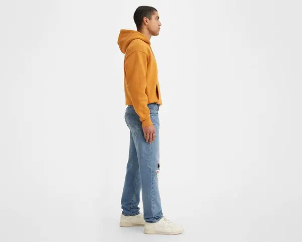 LEVI'S Skateboarding 501 Original Fit Jeans