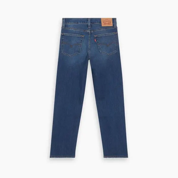 LEVI'S 724 High-rise Slim Straight Cropped Jeans - For Sure