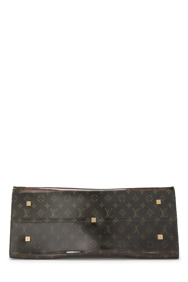LOUIS VUITTON Monogram Cruise Cabas Tote