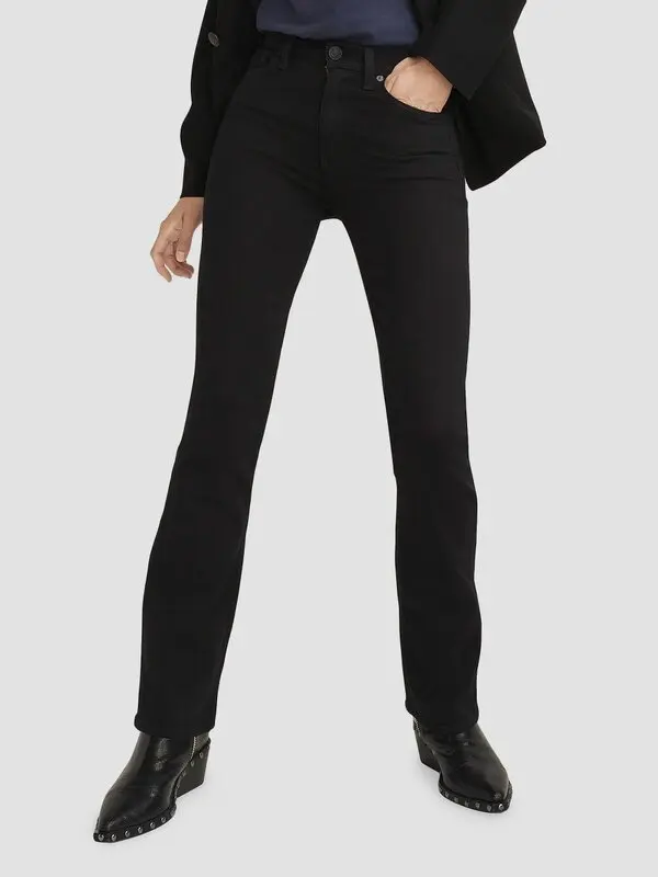 Rag & Bone Peyton Mid-rise Bootcut
