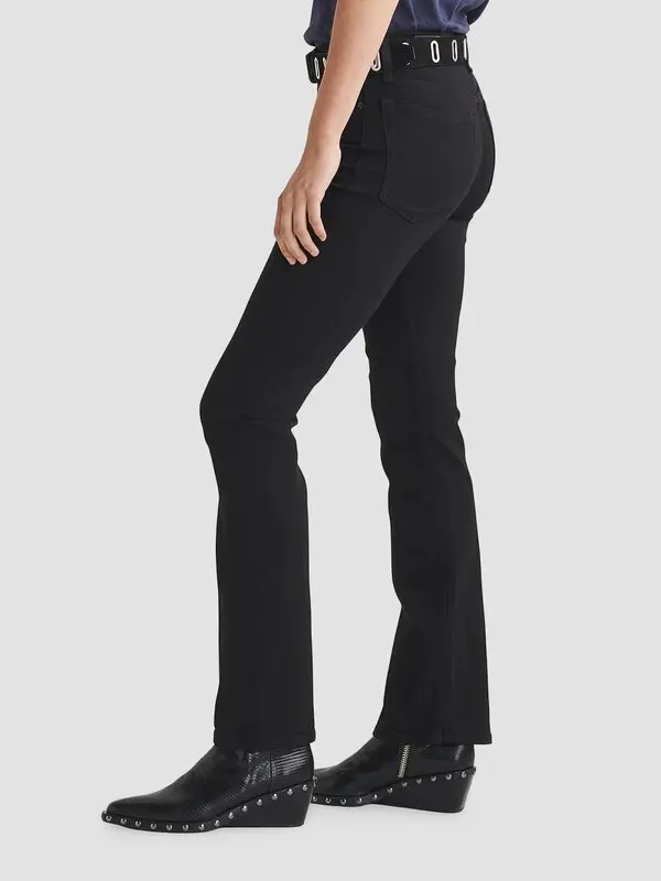 Rag & Bone Peyton Mid-rise Bootcut