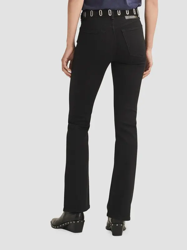 Rag & Bone Peyton Mid-rise Bootcut
