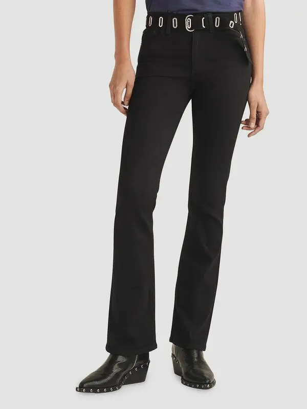 Rag & Bone Peyton Mid-rise Bootcut