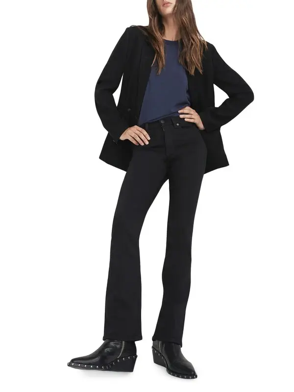 Rag & Bone Peyton Mid-rise Bootcut
