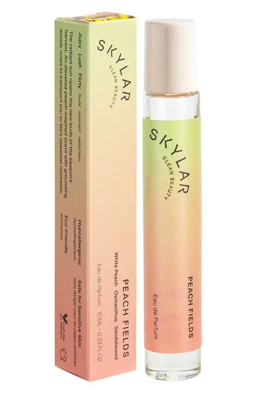 SKYLAR Peach Fields Eau De Parfum