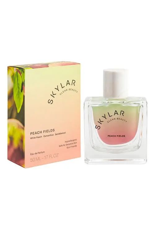 SKYLAR Peach Fields Eau De Parfum