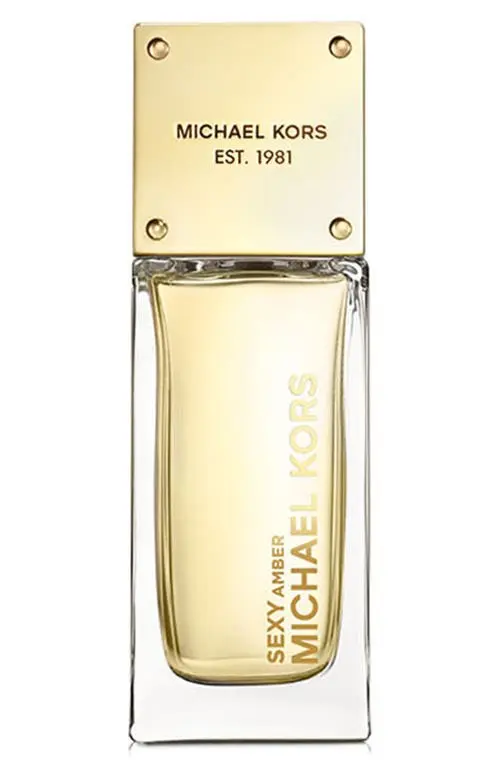 Michael Kors Sexy Amber Eau De Parfum Spray 100ml - No Color