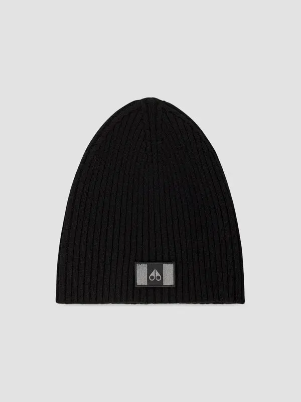 Moose Knuckles Moose Flag Beanie