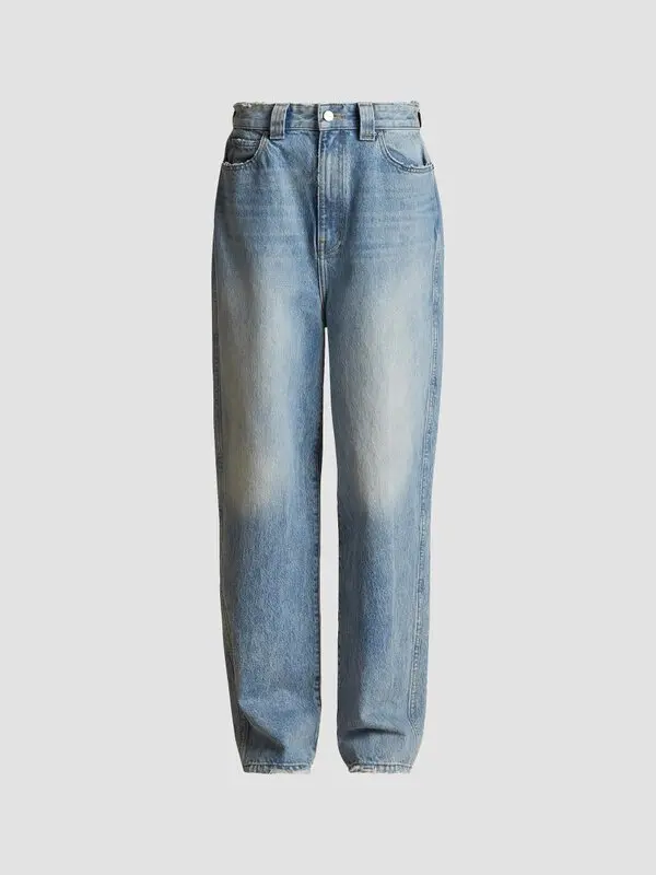 Khaite Martin Wide-leg Jeans
