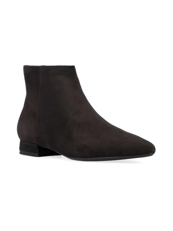 Aquatalia Prisilla 10mm Suede Ankle Boots