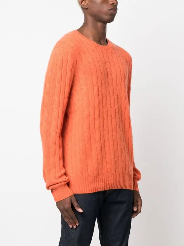 Polo Ralph Lauren Cable-knit Cashmere Jumper