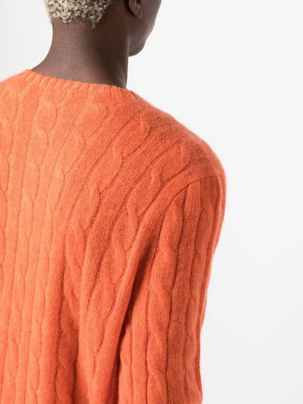 Polo Ralph Lauren Cable-knit Cashmere Jumper