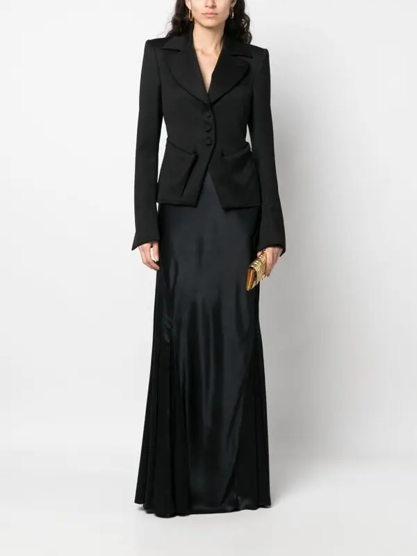 TOM FORD Tailored Single-breasted Blazer
