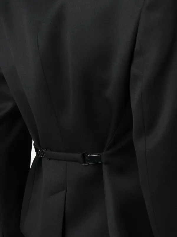 TOM FORD Tailored Single-breasted Blazer