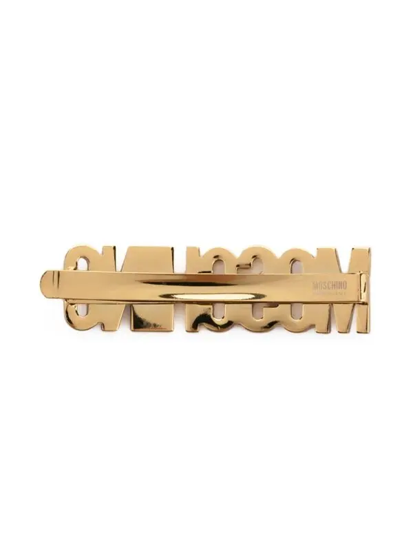 Moschino Hair Clip