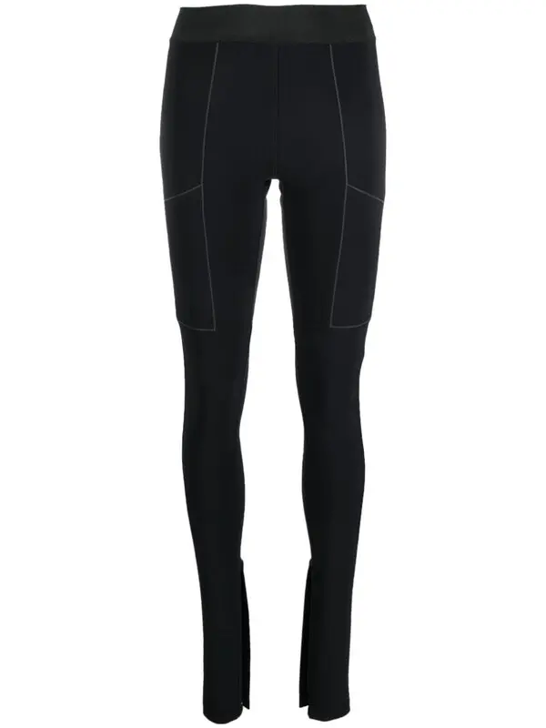 Coperni C+ Split-cuff Leggings