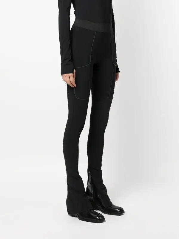 Coperni C+ Split-cuff Leggings