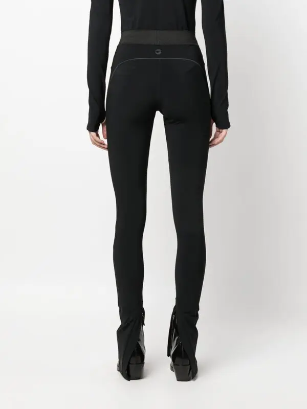 Coperni C+ Split-cuff Leggings