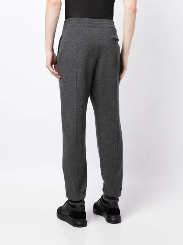 Dunhill Drawstring Cashmere Blend Track Pants