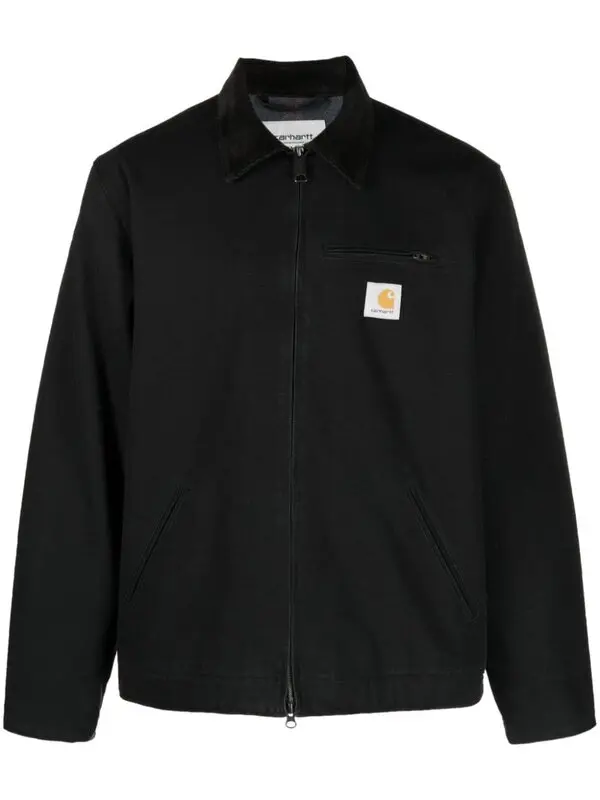 Carhartt Work In Progress Corduroy-collar Shirt Jacket