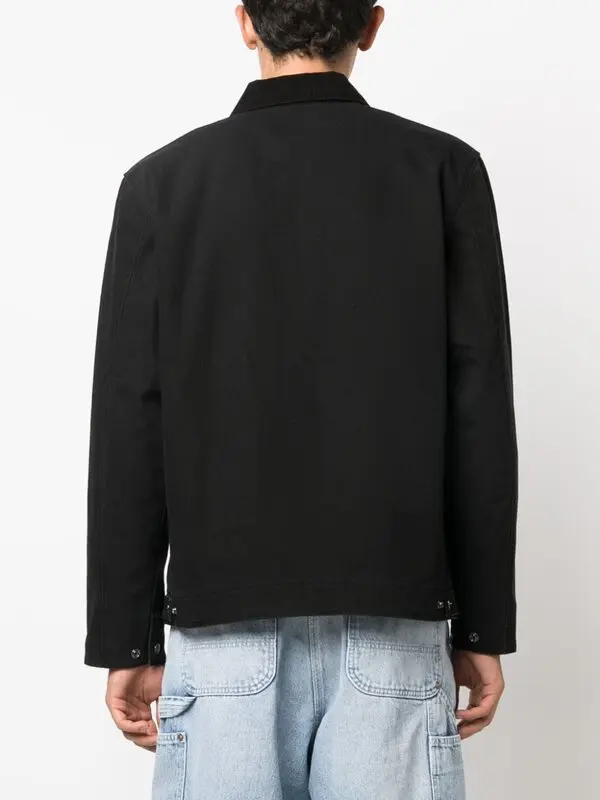 Carhartt Work In Progress Corduroy-collar Shirt Jacket