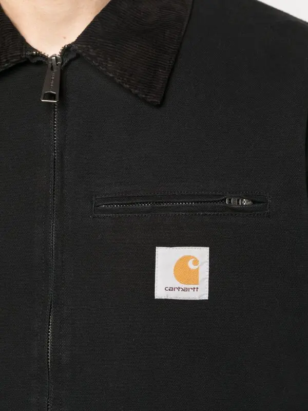 Carhartt Work In Progress Corduroy-collar Shirt Jacket